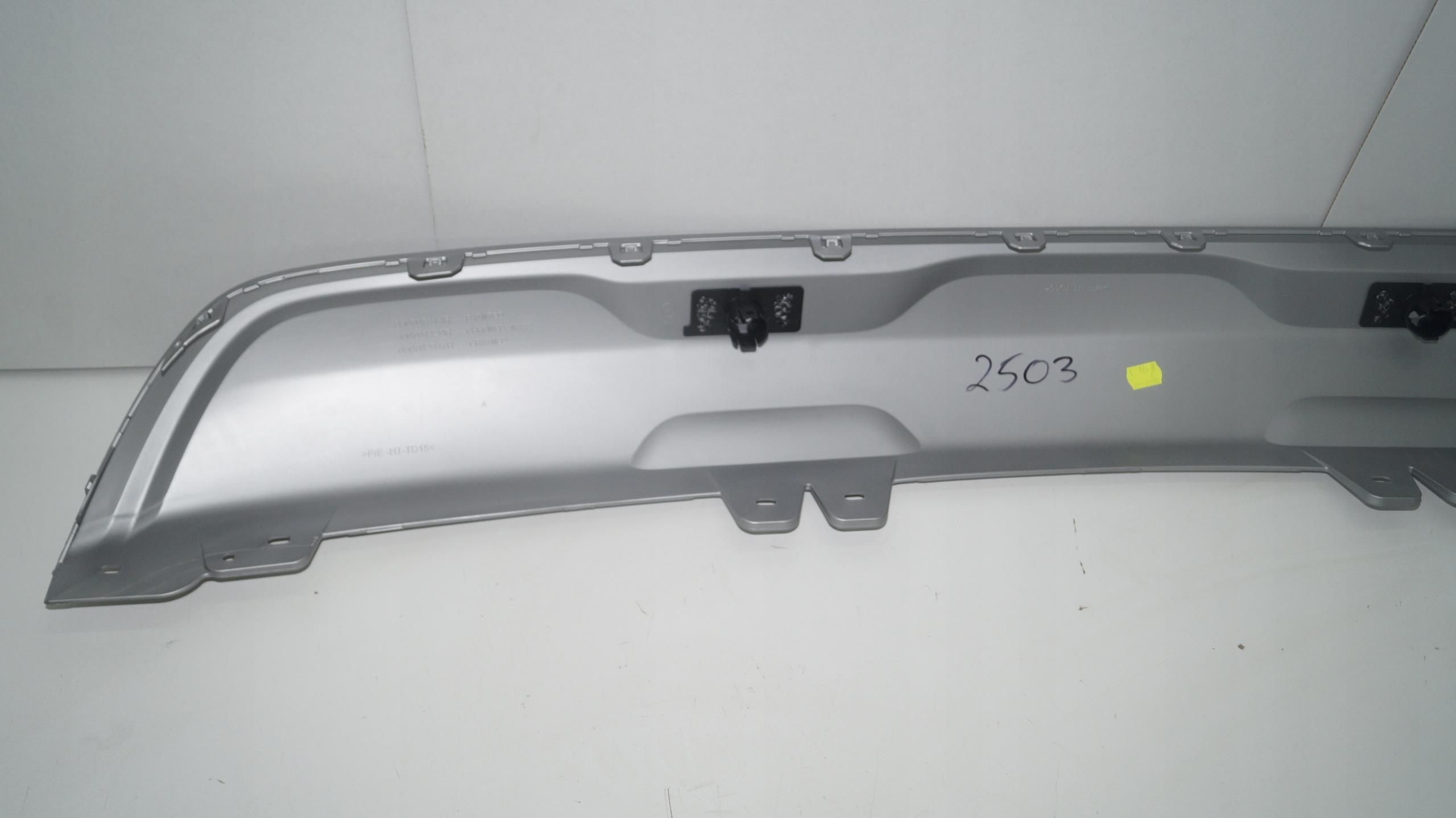 Zderzak do kupienia Renault Oe Captur Ii Nowa Dokładka Zderzaka Tył 2 ...