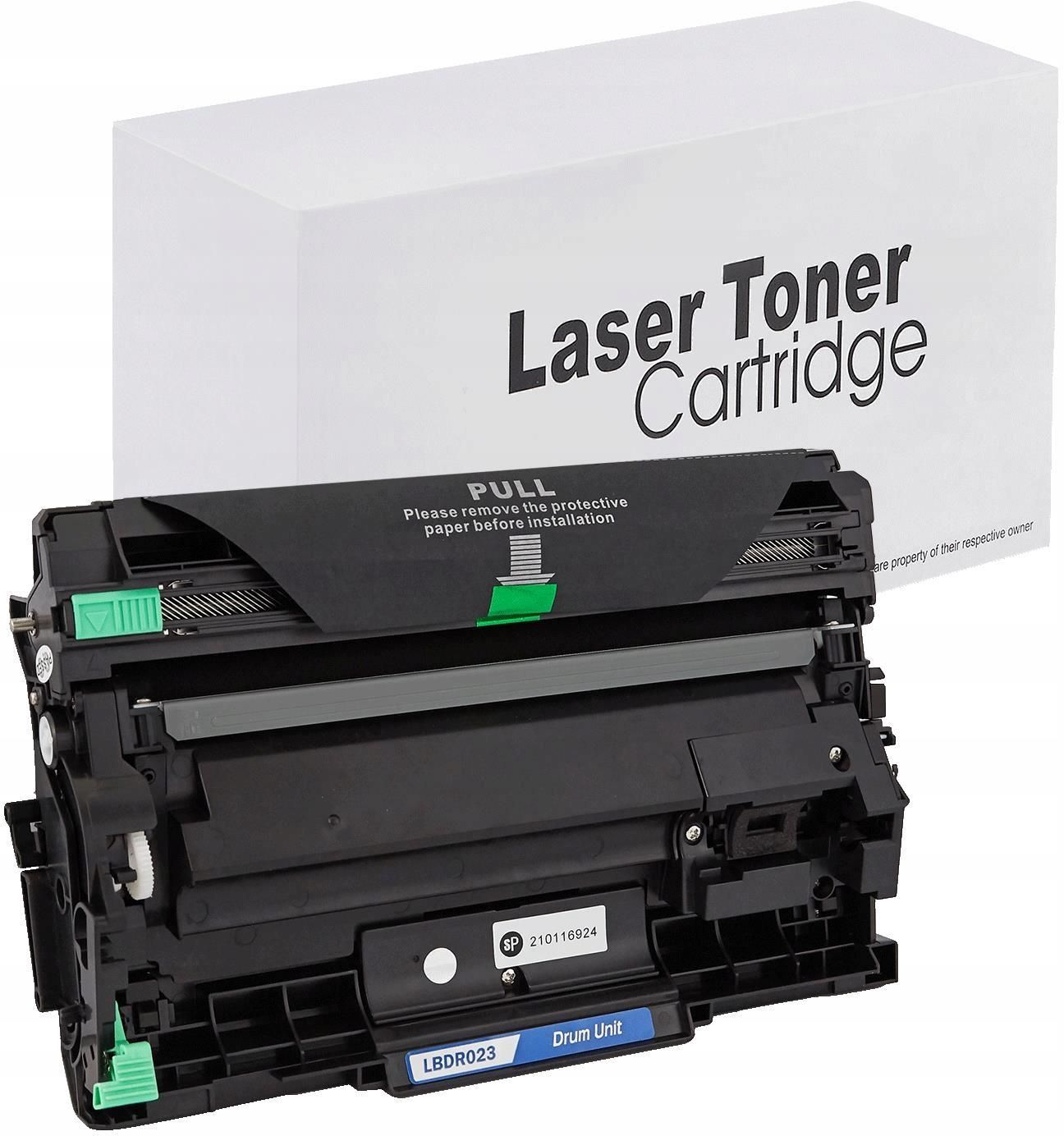 Bęben BR-DRB023 DRB023 - Opinie i ceny na Ceneo.pl