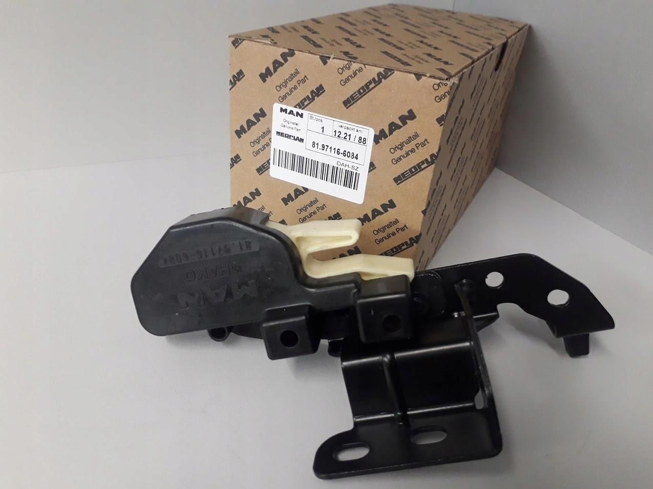 Man Oe Zamek Klapy Maski Man Tgx E6 Prawy 81 97116 6084 - Opinie i ceny ...