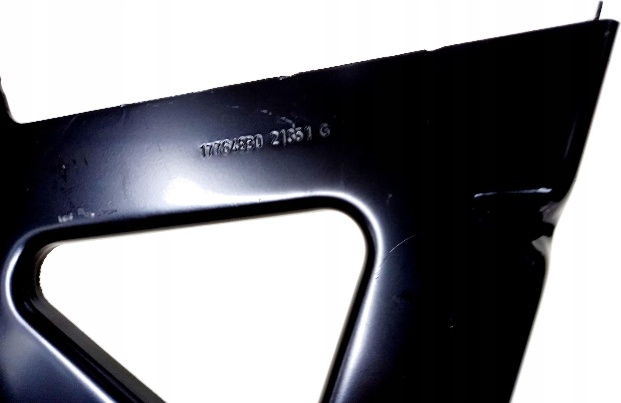 Błotnik samochodowy Toyota Oe Su001 B0119 9817764880 Uchwyt Przedniego ...