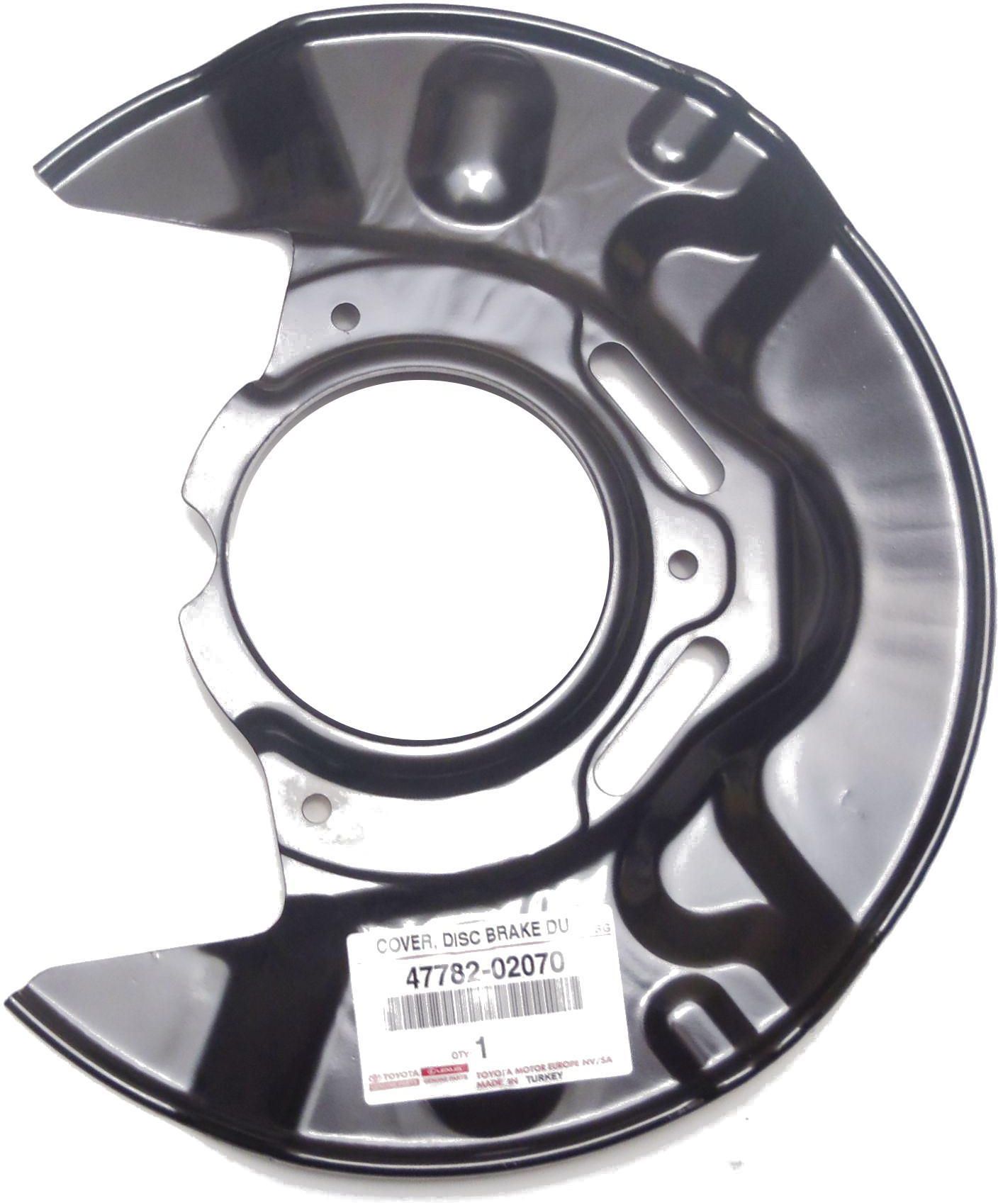 Zestaw naprawczy układu hamulcowego Toyota Oe 47782 02070 Tarcza ...