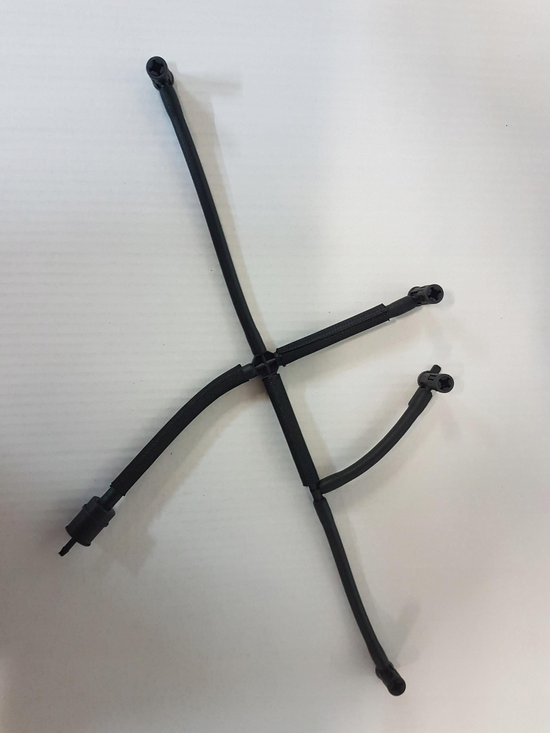 Vika Przewód Paliwowy Vw T5 T6 2 0 Tdi 03L130235Aj - Opinie i ceny na ...