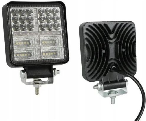 Halogen Gmp Lampa Robocza Led 162W Panel Halogen 12V 24V Nowoś - Opinie i ceny na Ceneo.pl