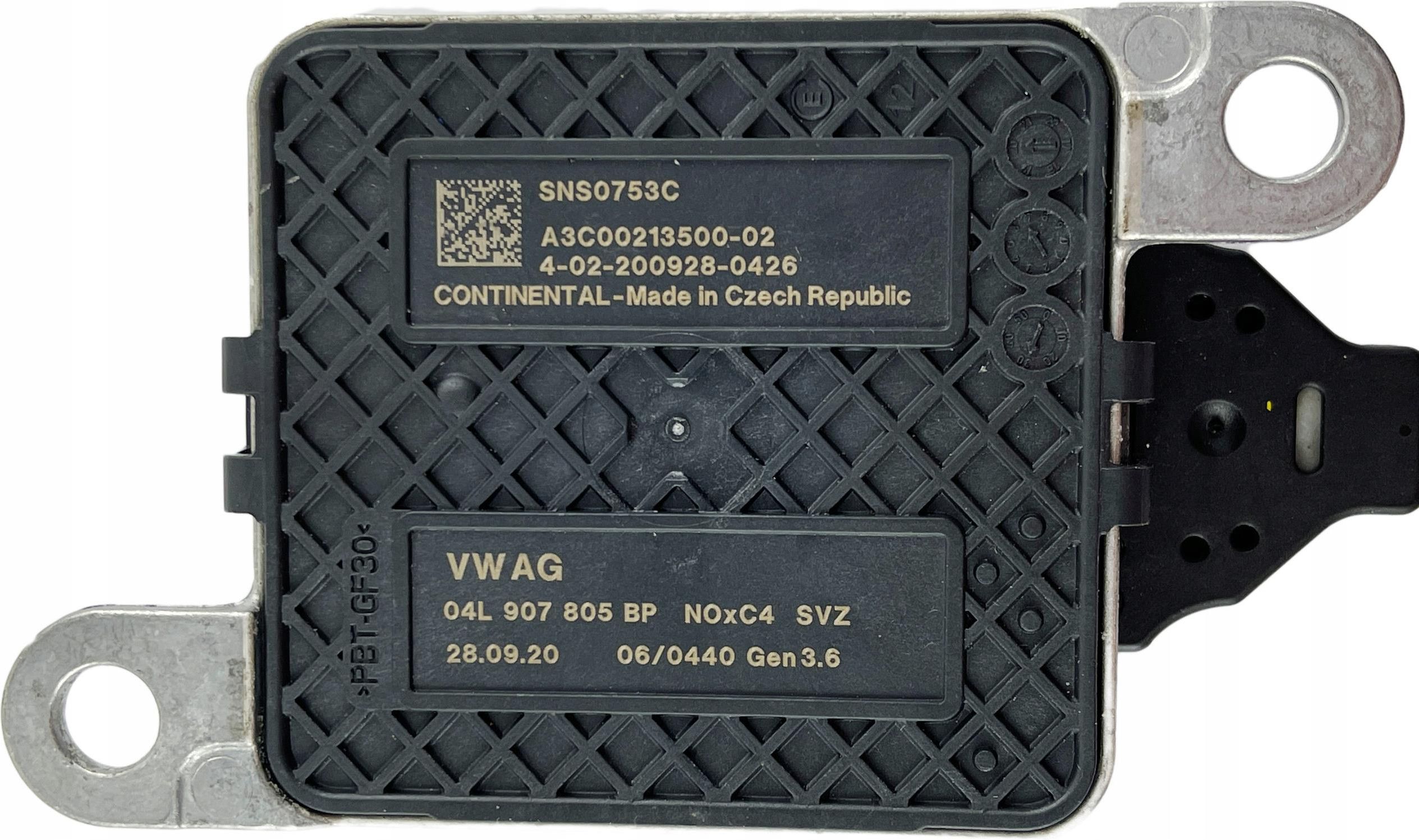 Sonda lambda Continental Sonda Nox 059907807Ac Touareg 3 0 Tdi 7P ...