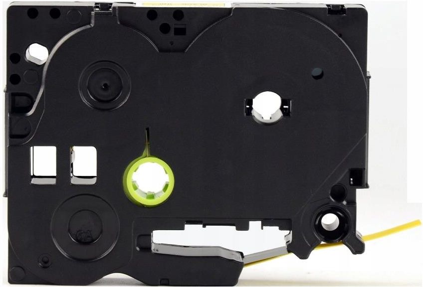 Taśma barwiąca Aimotech Rurka Termo Do Brother 8.8Mm Żółta Hs621 Hse ...