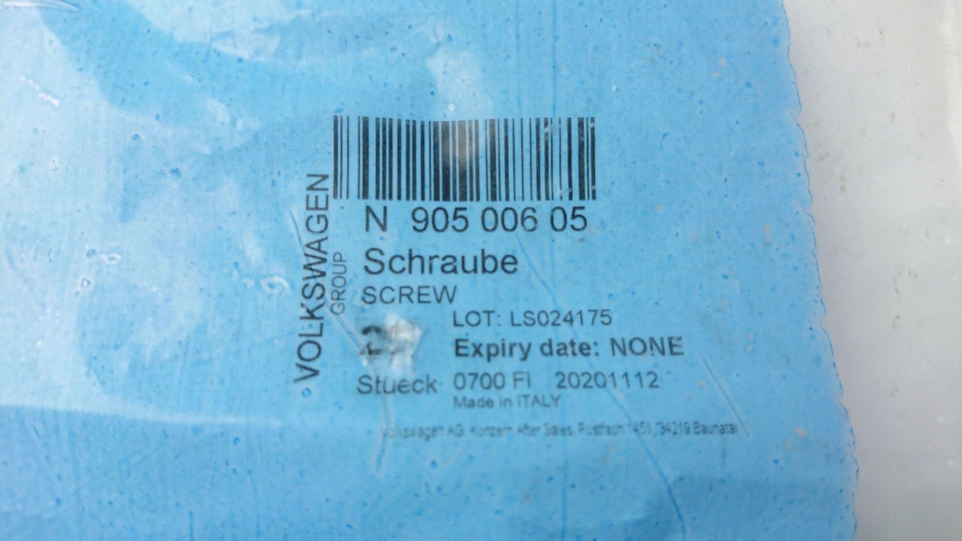 Volkswagen Oe Śruby Miski Olejowej 5Szt Oe N90500605 - Opinie i ceny na ...