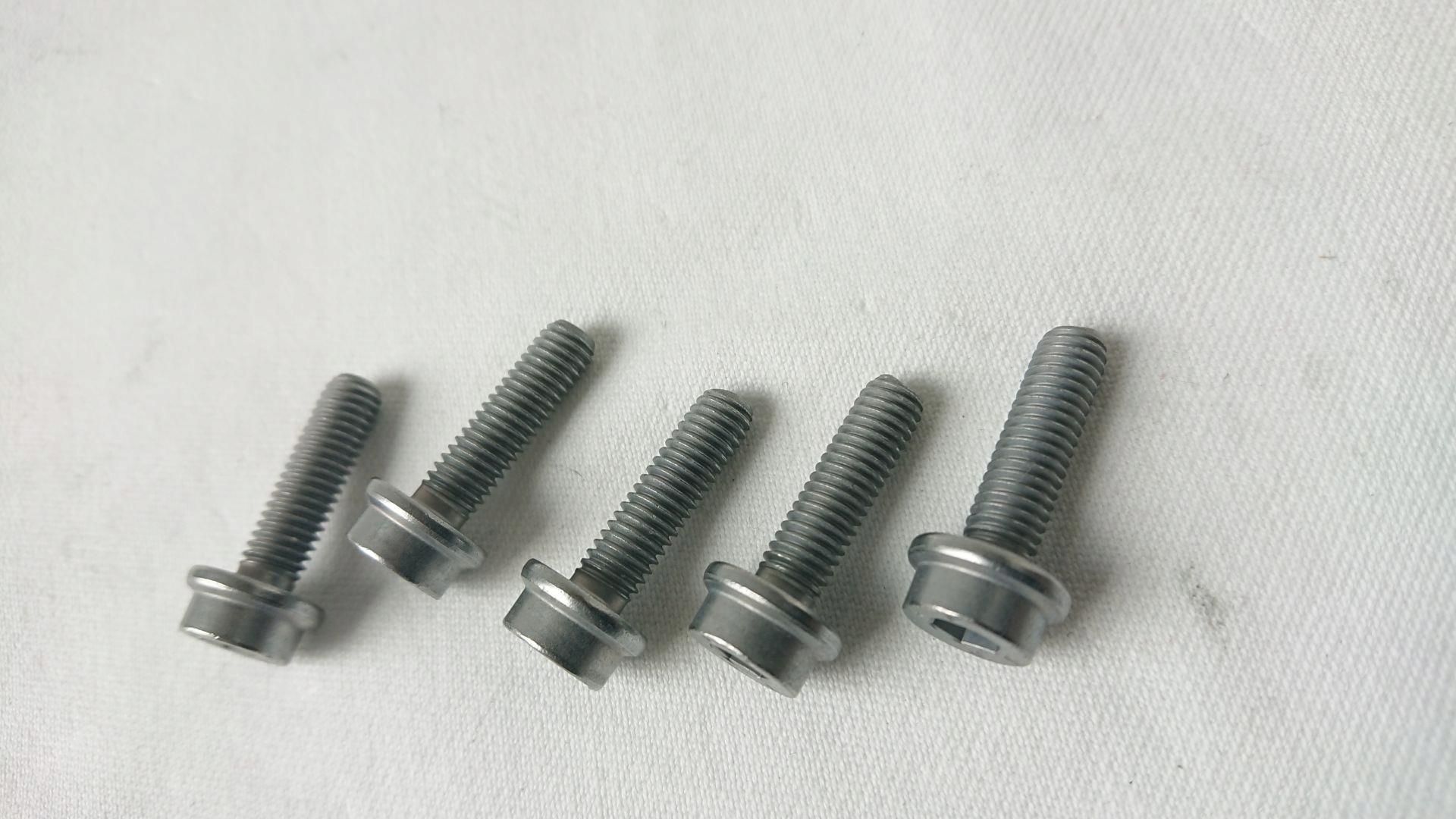 Volkswagen Oe Śruby Miski Olejowej 5Szt Oe N90500605 - Opinie i ceny na ...