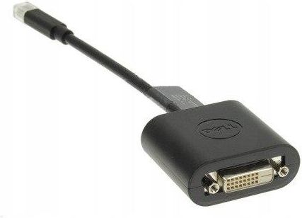 Adapter Dell mDP mini DisplayPort do DVI 0G44DK - Opinie i ceny na Ceneo.pl