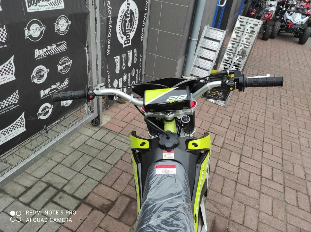 Barton (NXT) Barton NXT 250 - Opinie i ceny na Ceneo.pl