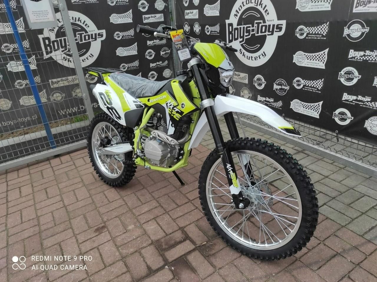 Barton (NXT) Barton NXT 250 - Opinie i ceny na Ceneo.pl