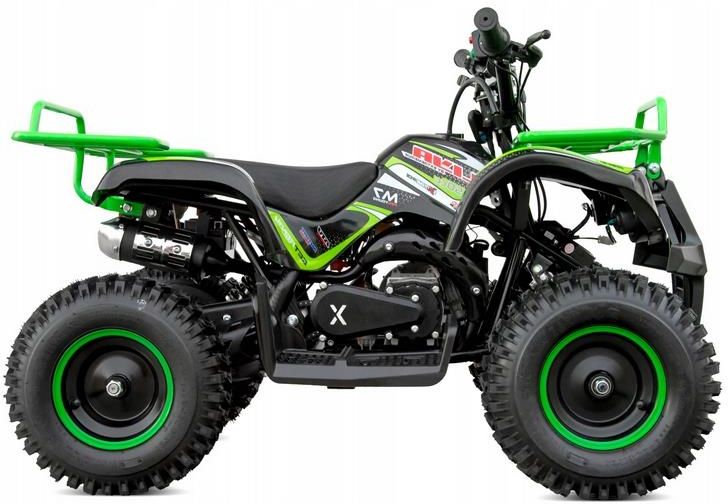 Quad 800 Watt