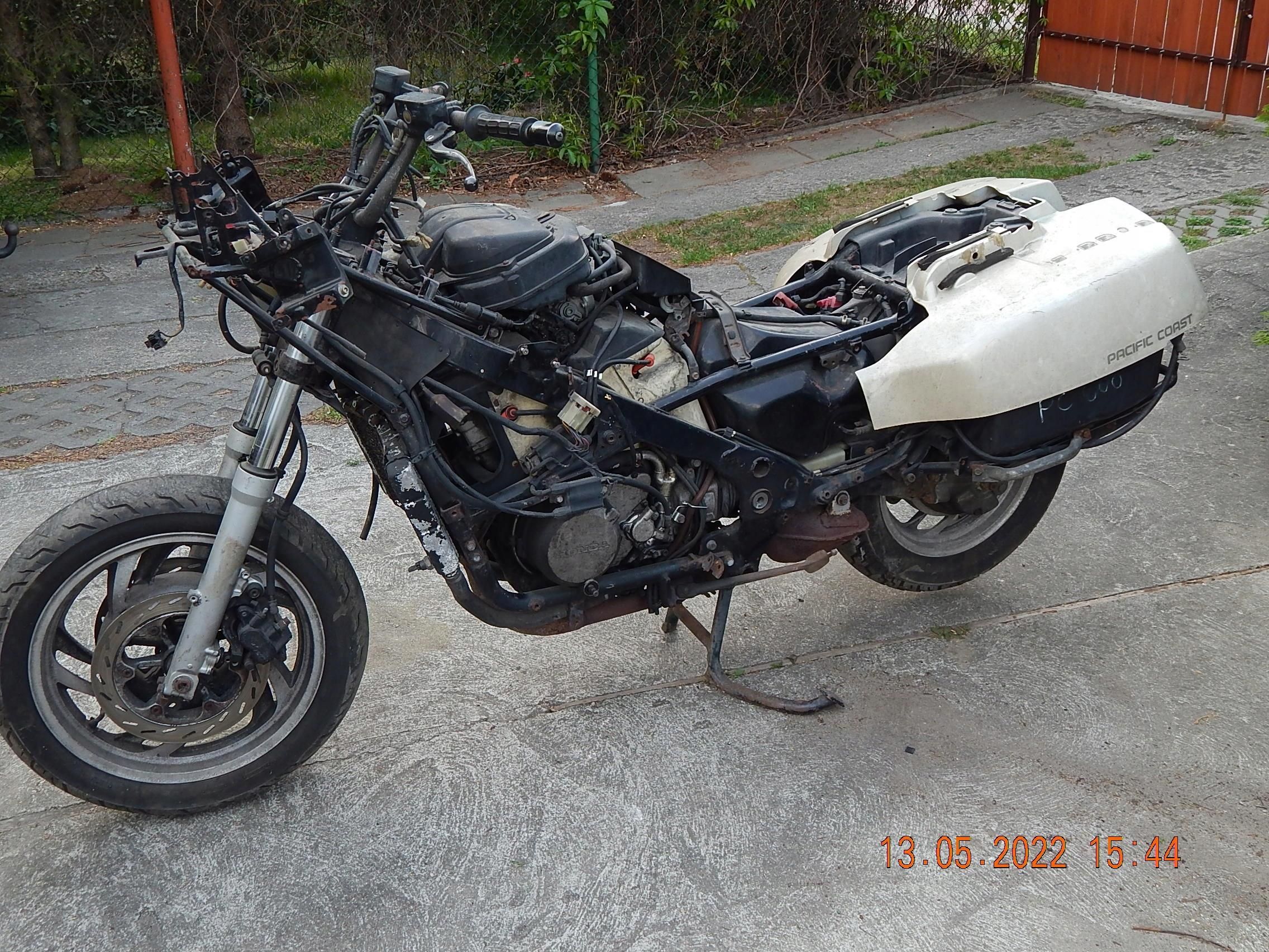 Honda PC 800 - Opinie i ceny na Ceneo.pl