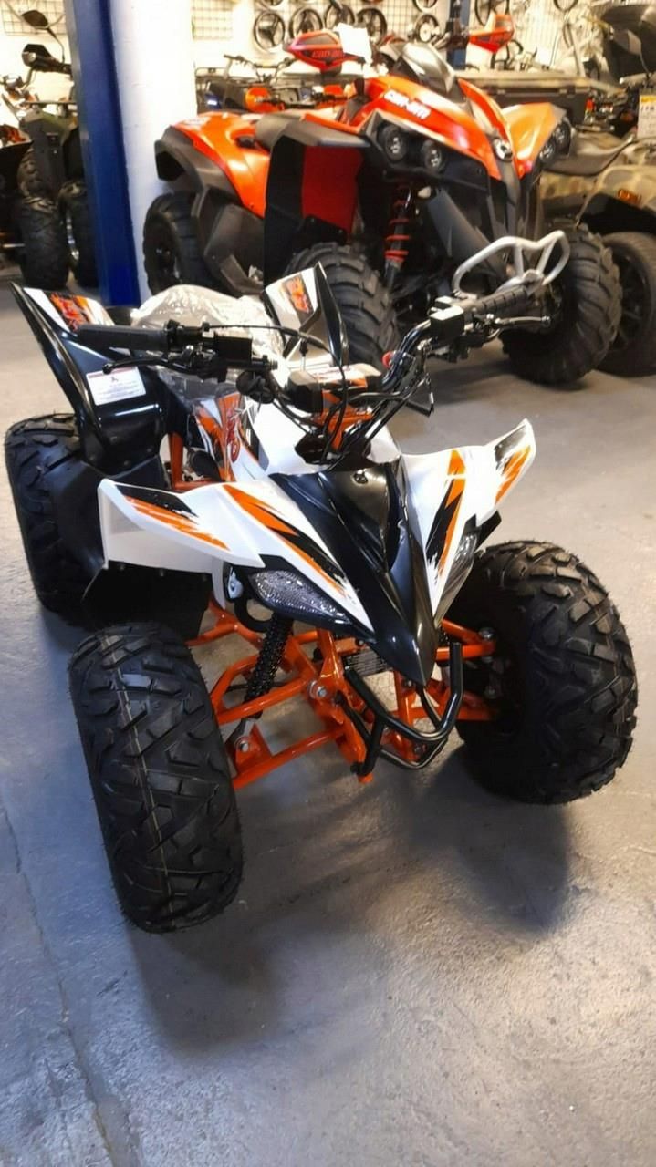 (Kayo AT110 Quad 2x4) Quad Kayo AT110 - Opinie i ceny na Ceneo.pl