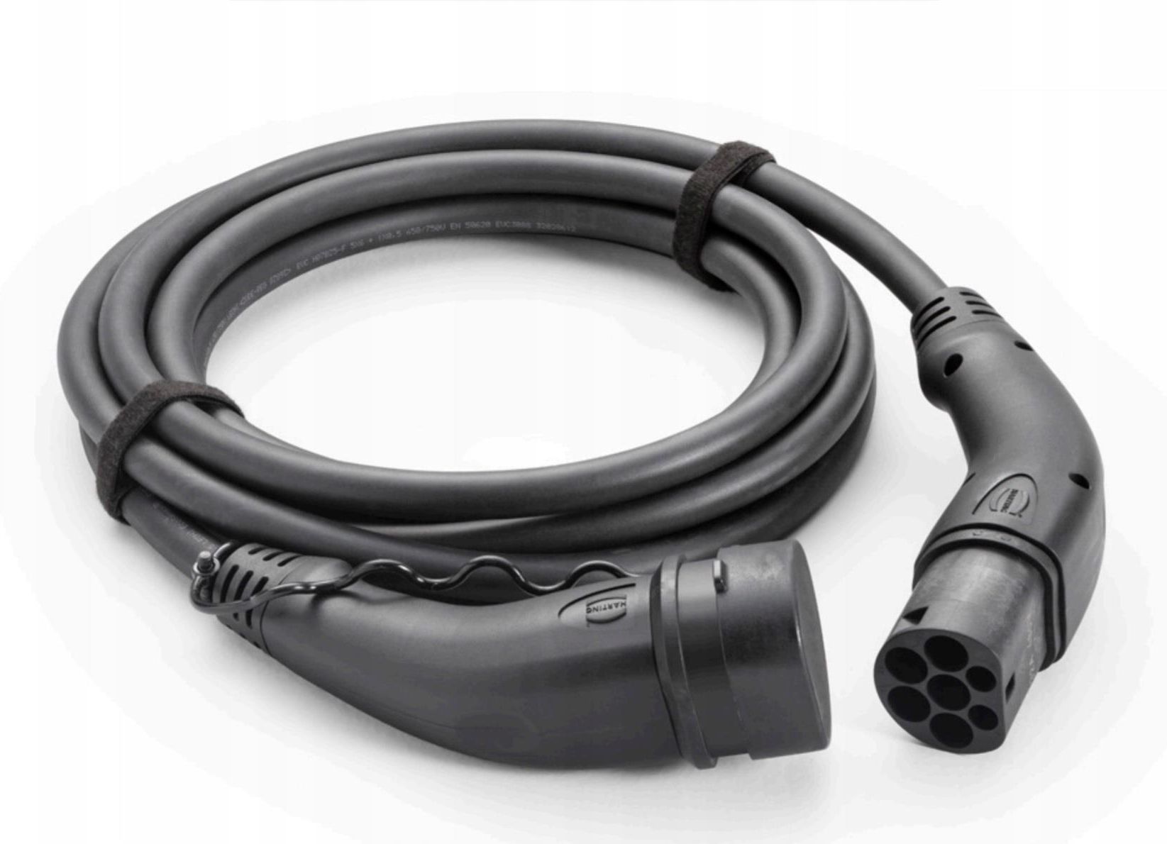 Webasto Kabel Ładujący Typ 2 Mode 3 22 Kw 45M - Opinie i ceny na Ceneo.pl