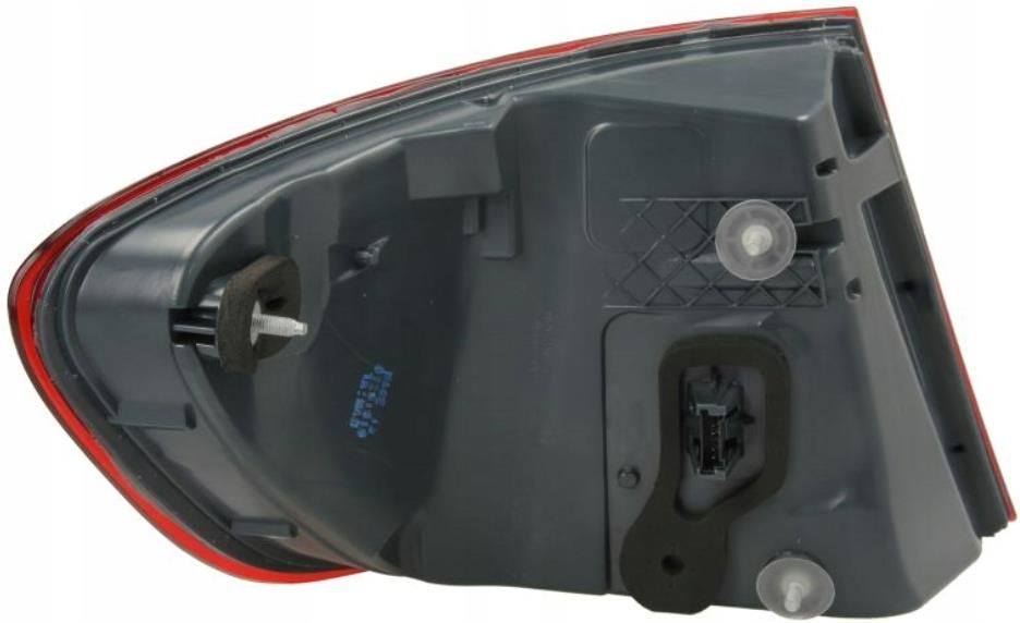 Lampa tylna Tyc 2 Lampa Led Tył Zew Kpl Bmw 5 F10 F11 10 13 Sedan ...