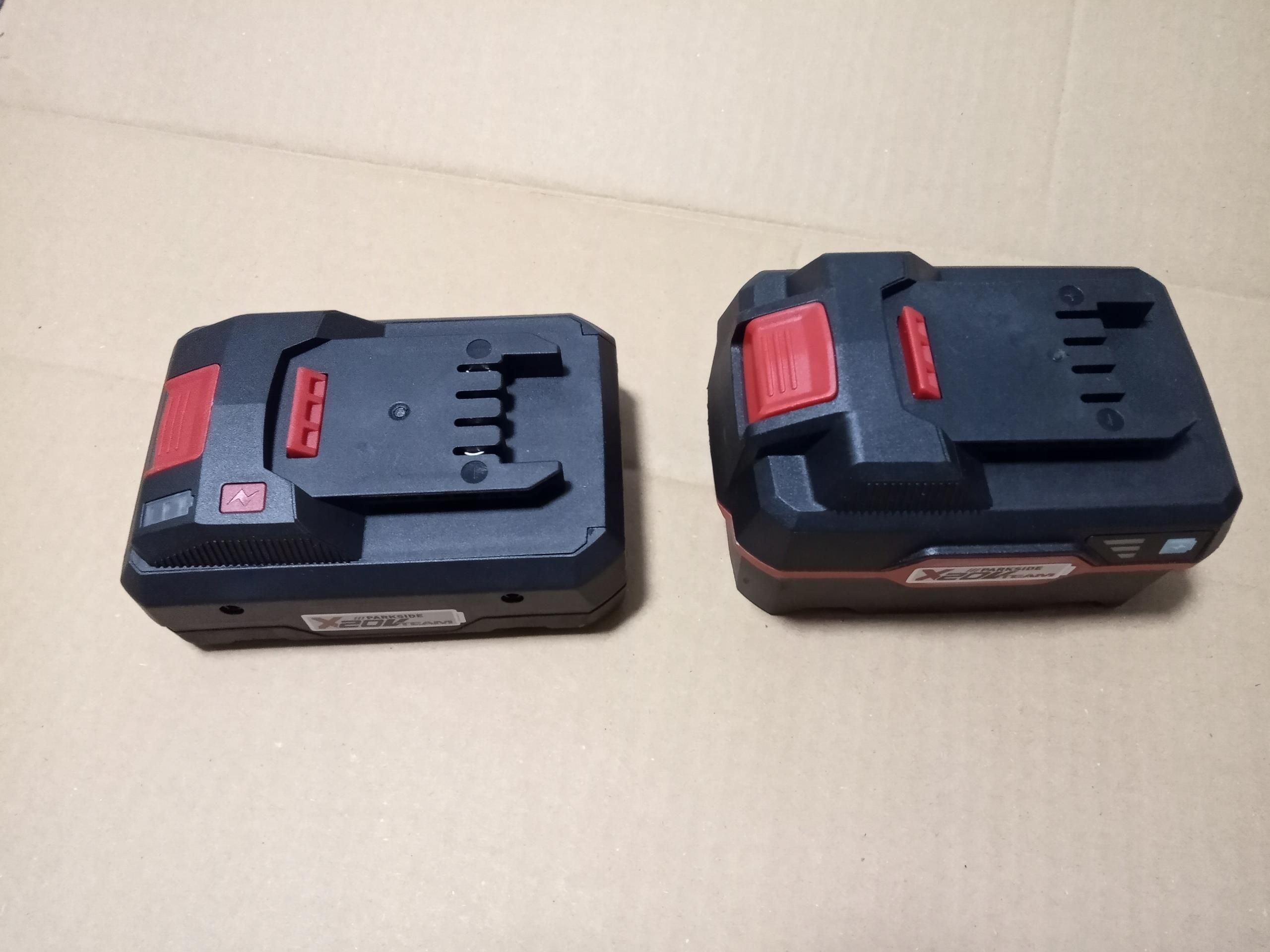 Parkside Akumulator Performance X20V Team 4Ah 20V - Opinie i ceny na ...