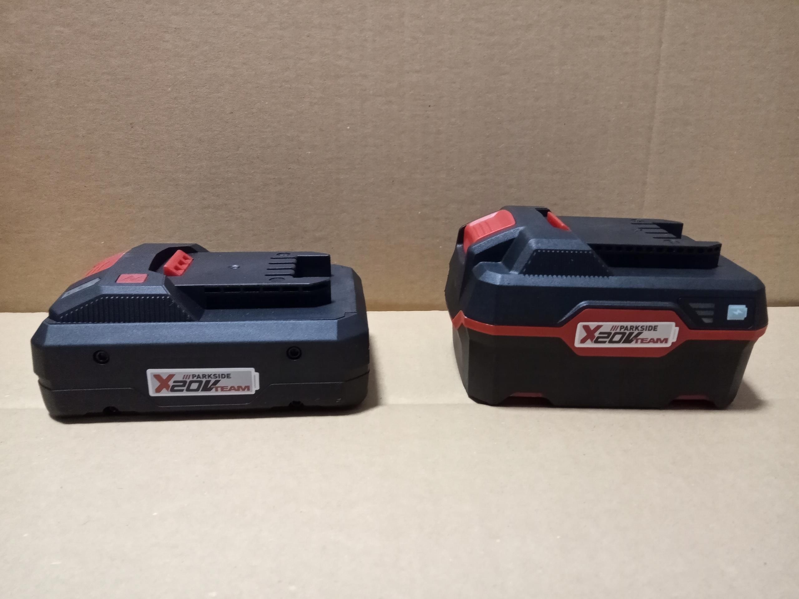 Parkside Akumulator Performance X20V Team 4Ah 20V - Opinie i ceny na ...