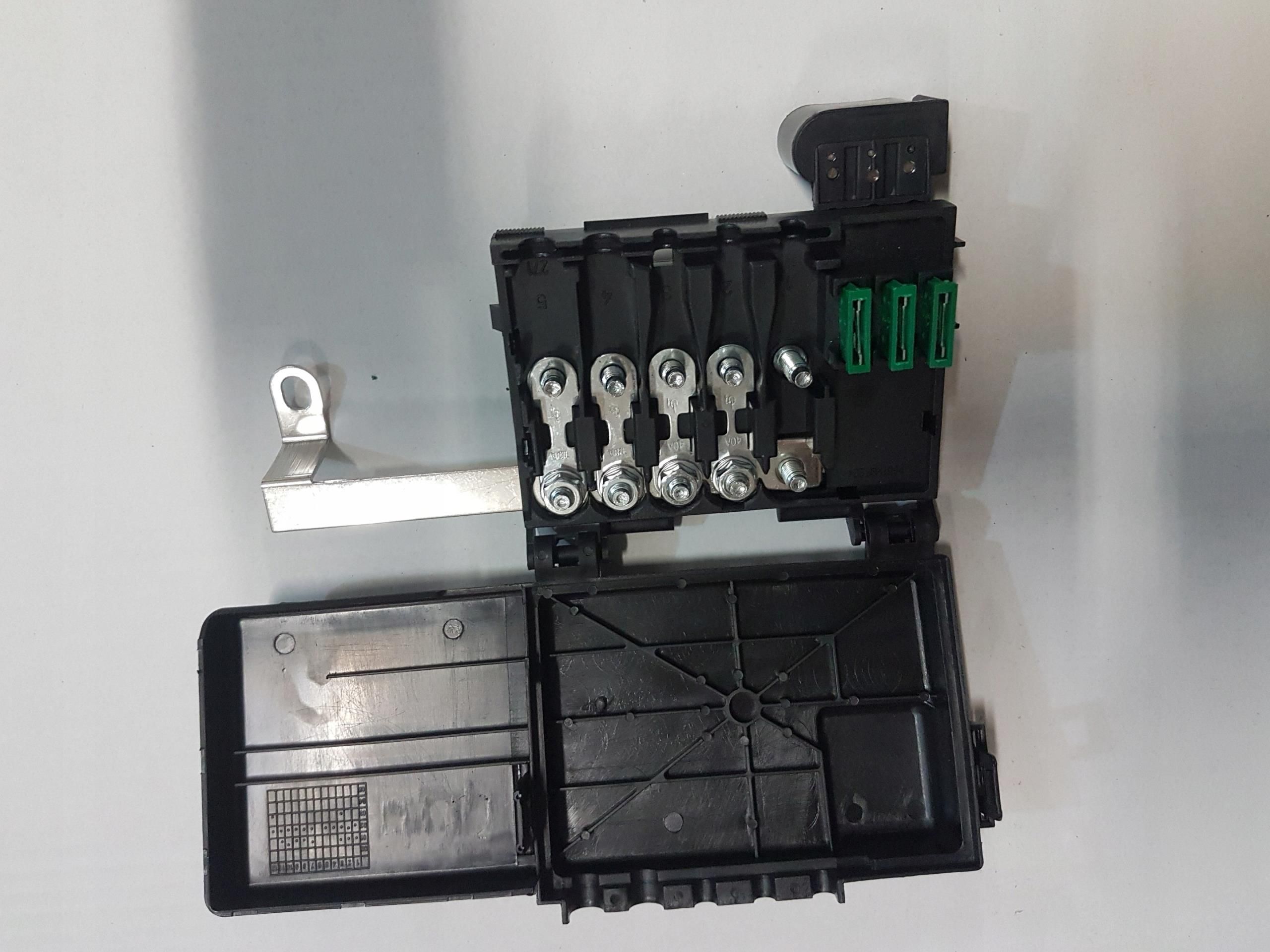 Dpa Skrzynka Bezpieczników Do Vw Audi Seat 1J0937617C - Opinie i ceny ...