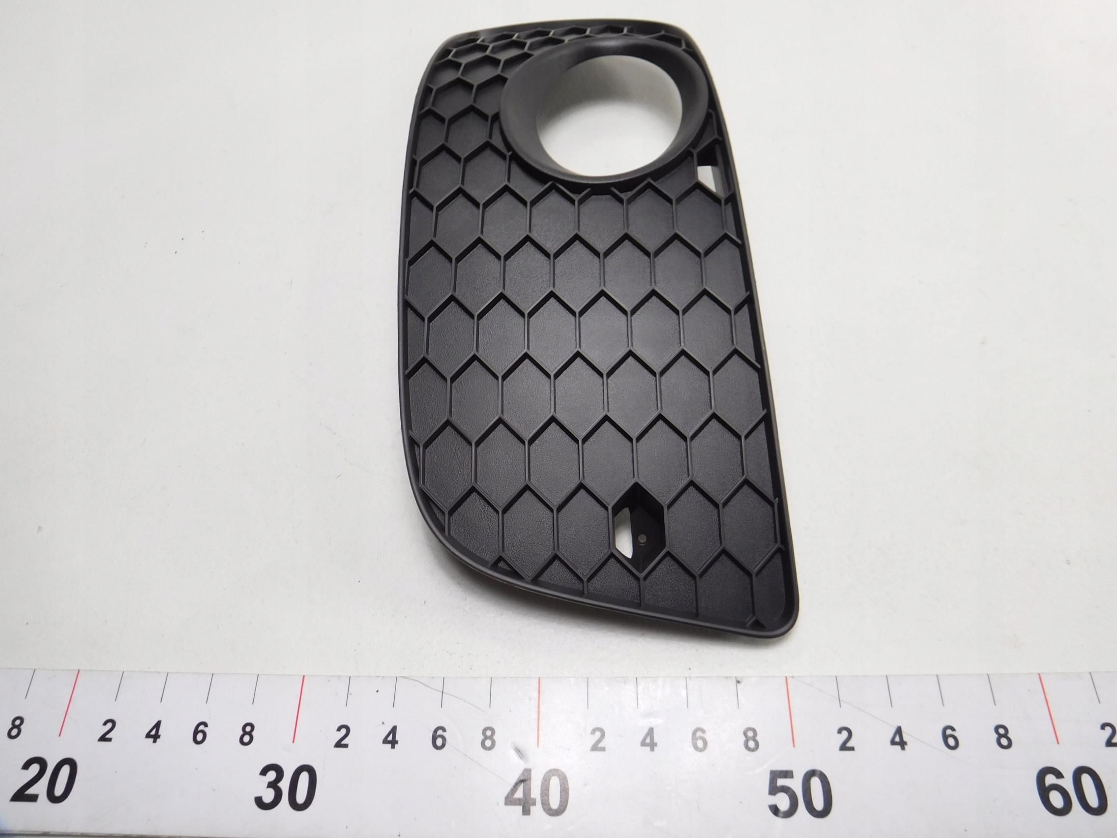 Volkswagen Oe Zaślepka Kratka Zderzaka Lewa Vw Golf V 1K0853665S ...