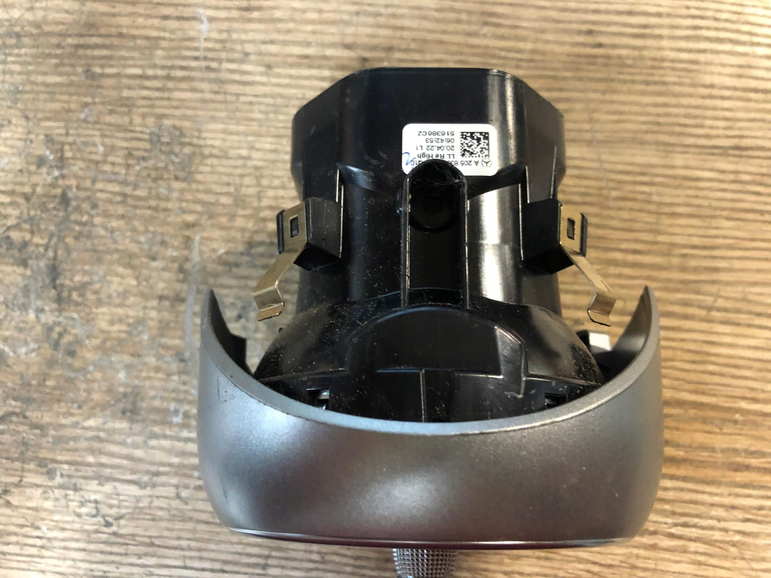 Mercedes Benz Oe W205 Kratka Nawiewu 2058304000 - Opinie i ceny na Ceneo.pl