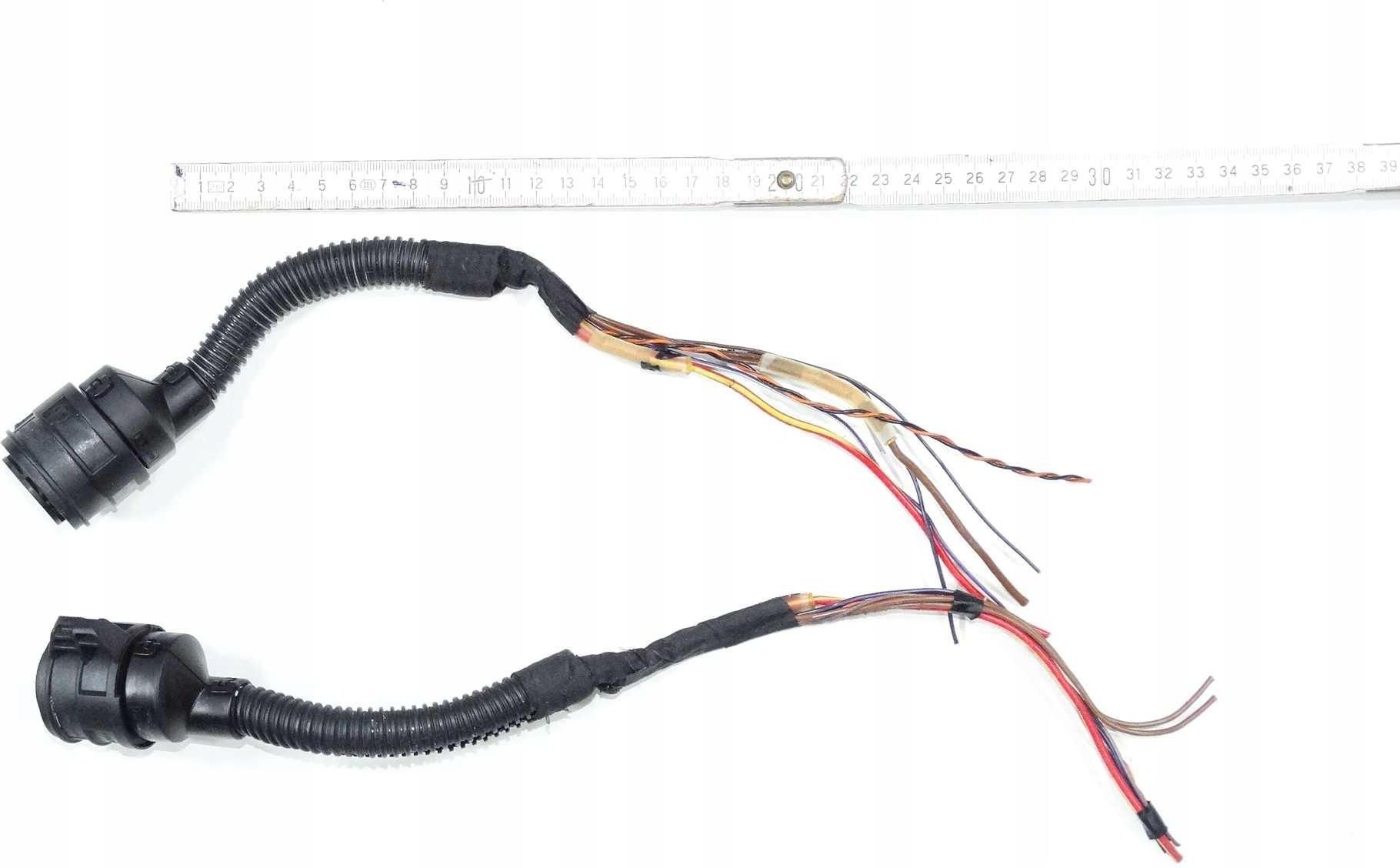 Volkswagen Oe Vw Audi Skoda Wtyczka Kostka Złącze Dsg 1J0927320 ...