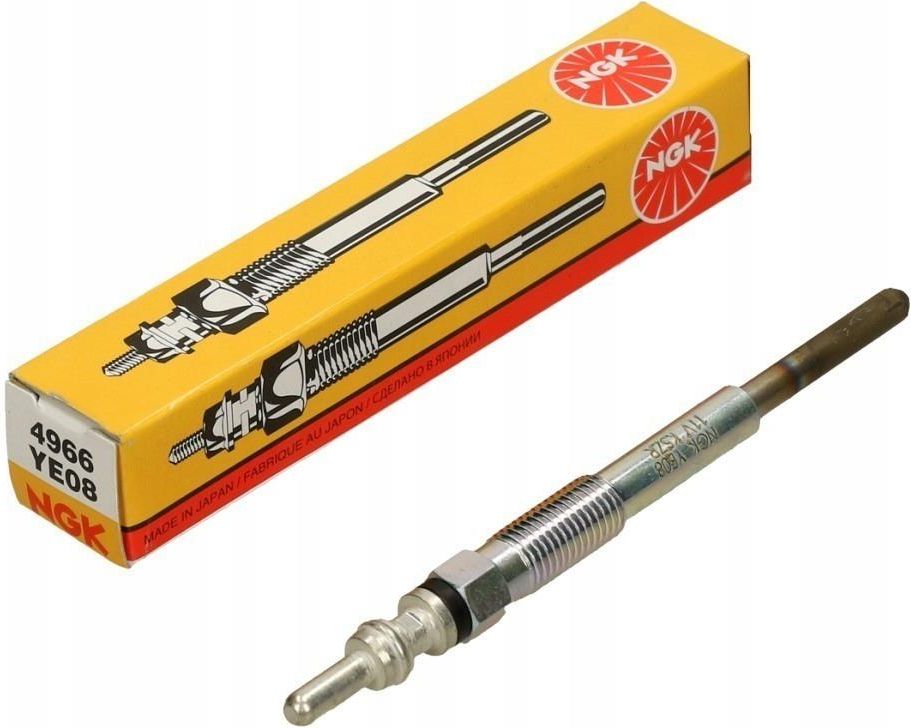 Świeca samochodowa Ngk Świeca Żarowa Land Rover Freelander 2 L359 ...