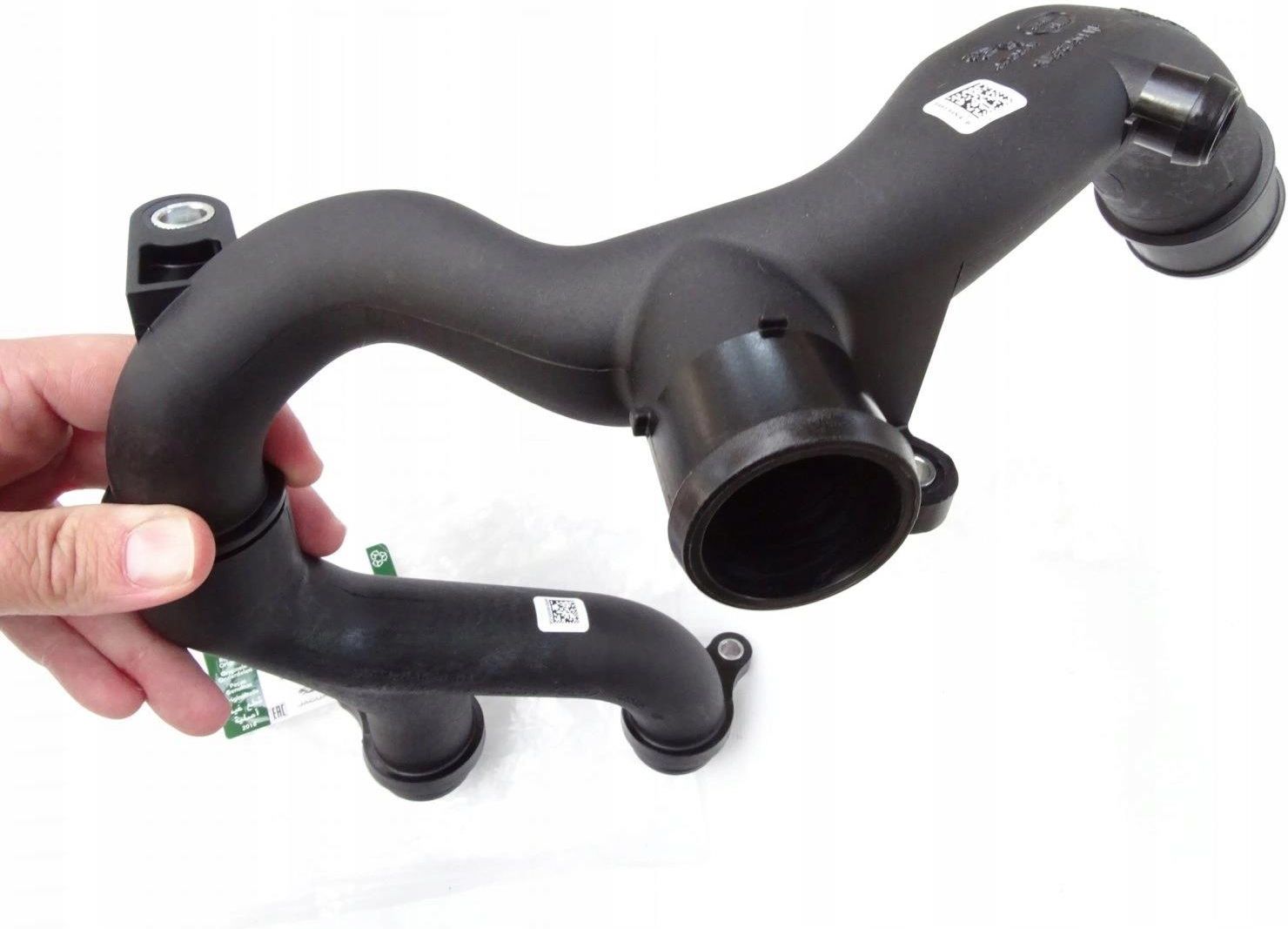 Jaguar Oe Króćce Plastikowe Chłodzenia Silnik 3 0 5 - Opinie i ceny na ...