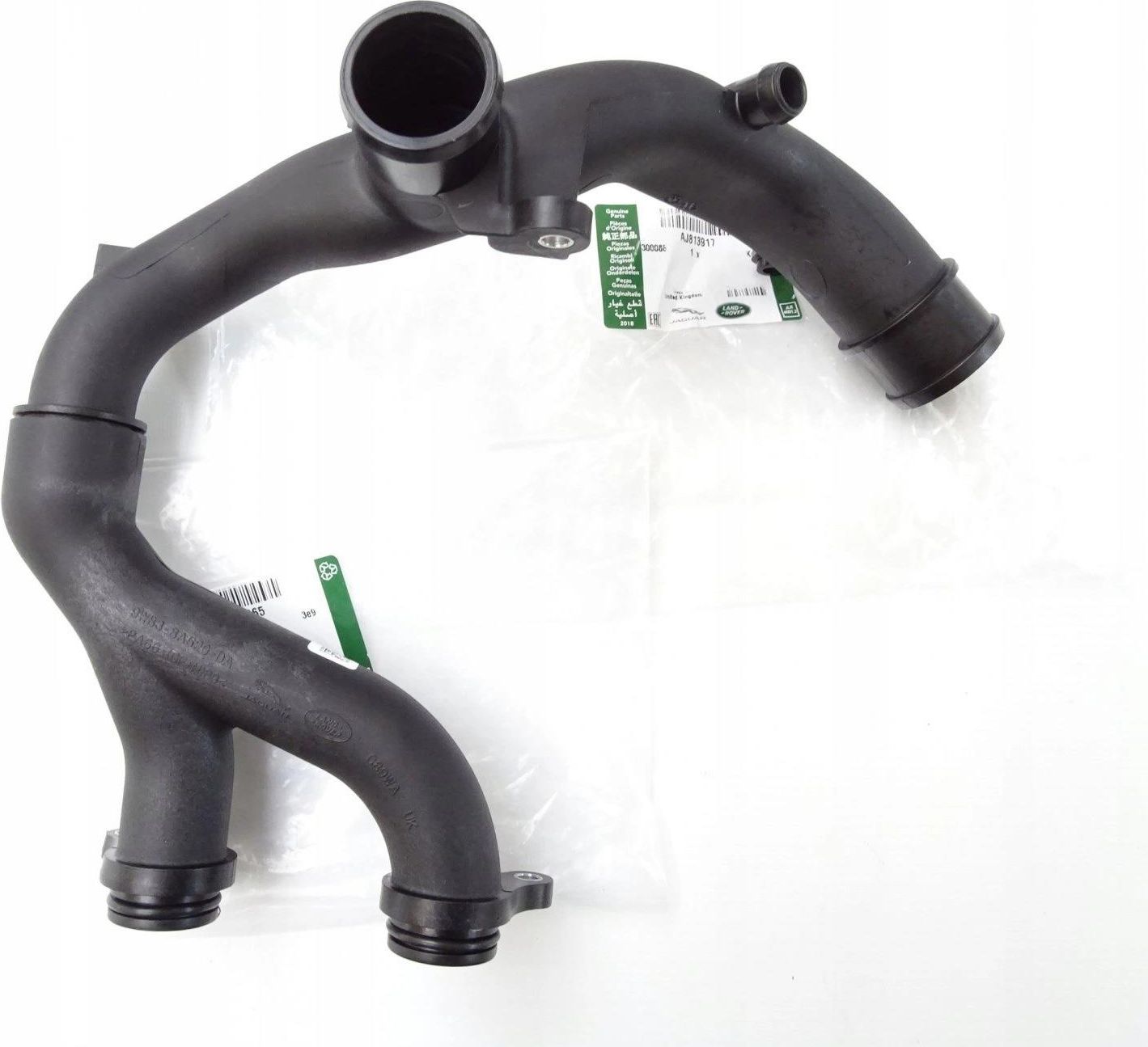 Jaguar Oe Króćce Plastikowe Chłodzenia Silnik 3 0 5 - Opinie i ceny na ...