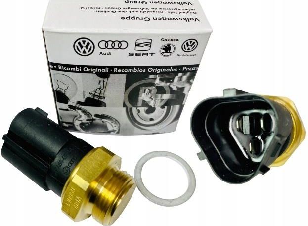 Volkswagen Oe Oryginał Vag Czujnik Wentylatora 1J0959481A - Opinie i ...