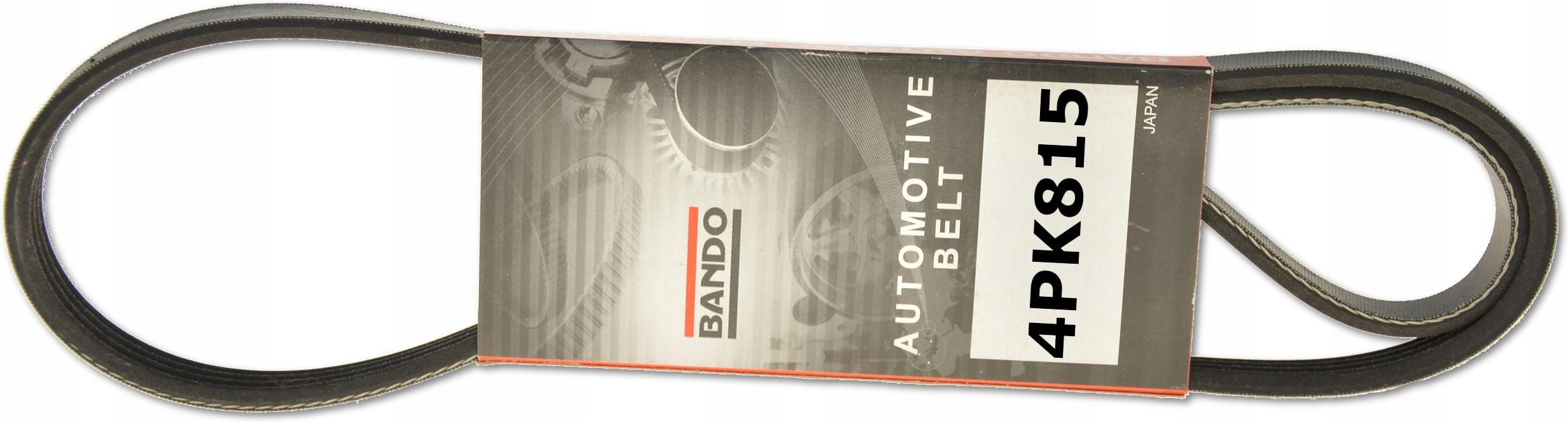 Bando Pasek Wielo Kli Wielorowkowy 4Pk815 Japan - Opinie i ceny na Ceneo.pl