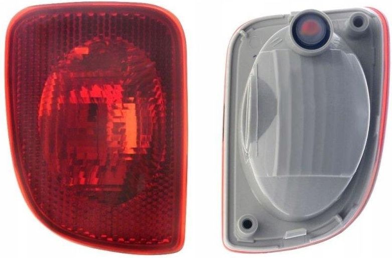 Depo Blenda Halogenu Lampy Przeciwmgielnej Kangoo Citan - Opinie i ceny ...
