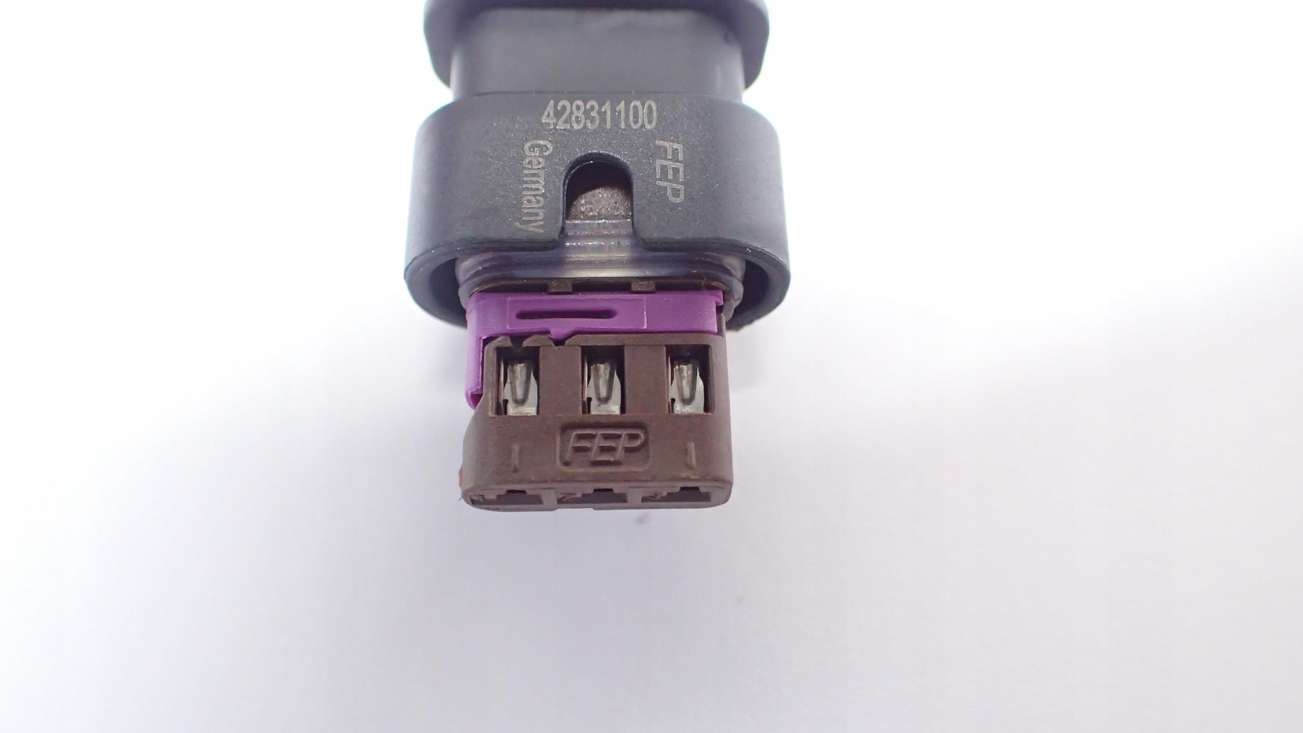 Czujniki parkowania Vag System Wiązka 6 Pdc Audi A6 4K5971095A Zderzaka ...