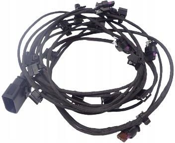 Czujniki parkowania Vag System Wiązka 6 Pdc Audi A6 4K5971095A Zderzaka ...