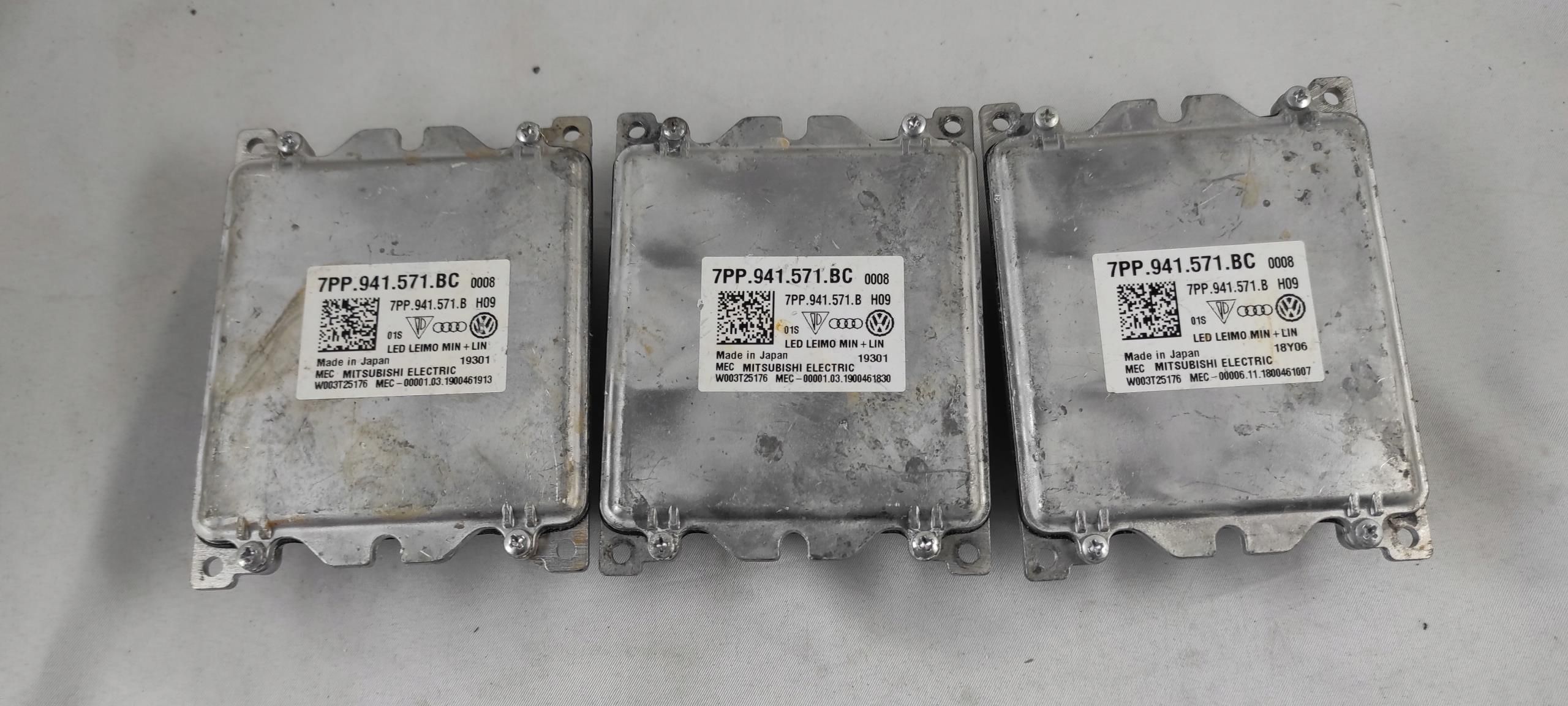 Przetwornica oświetlenia Mitsubishi Oe Moduł Przetwornica Matrix Audi ...