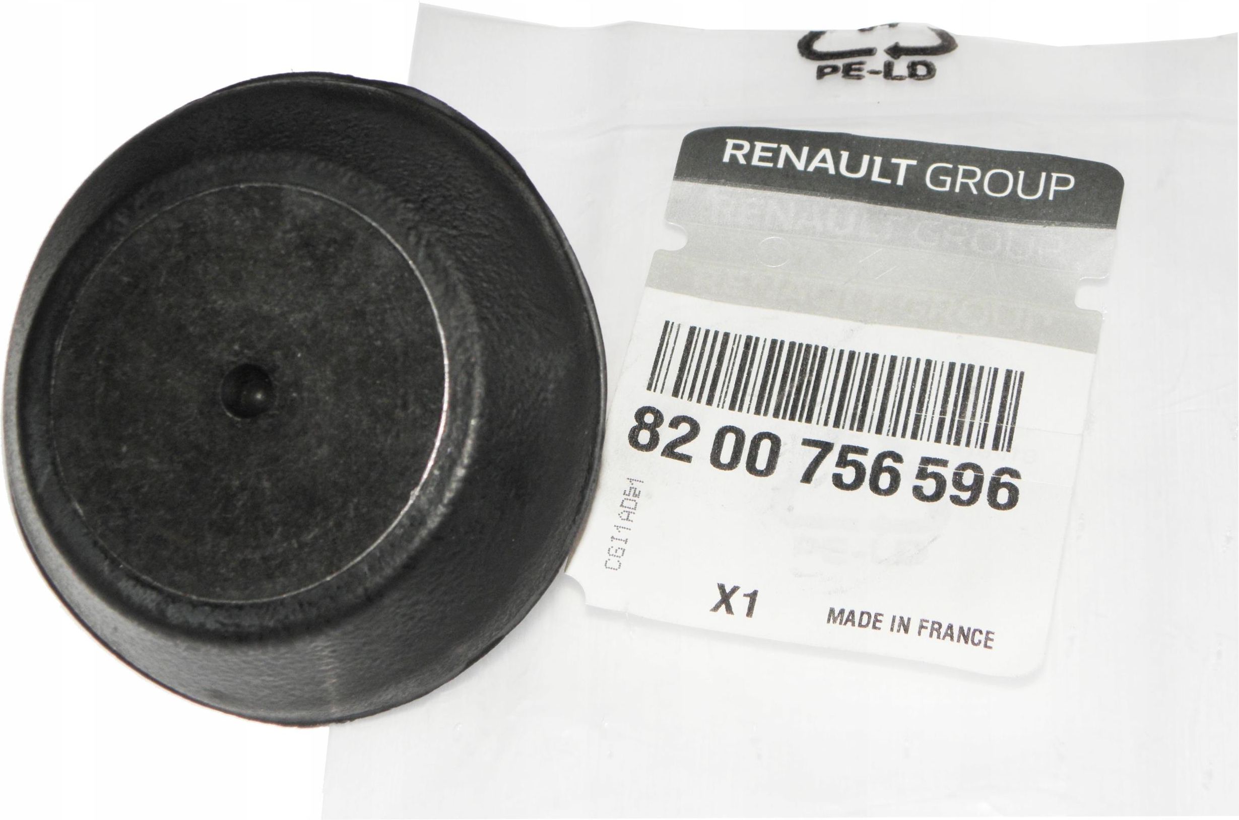 Renault Oe Odbój Drzwi Tylnych Master Iii Movano - Opinie i ceny na ...