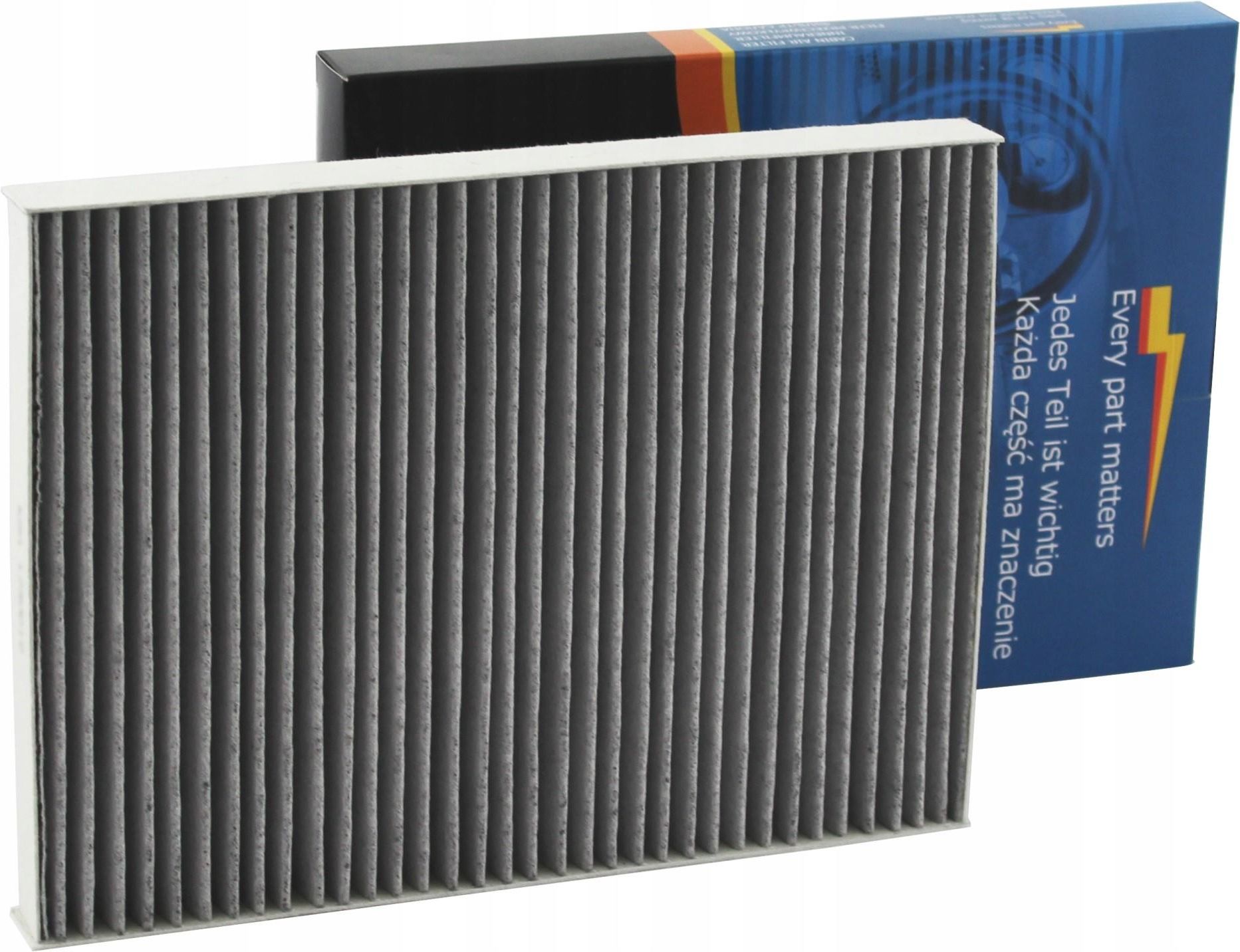 Filtr kabinowy Kraft Automotive Filtr Kabi Węglowy Citroen C4 Picasso Ii 2 - Opinie i ceny na ...