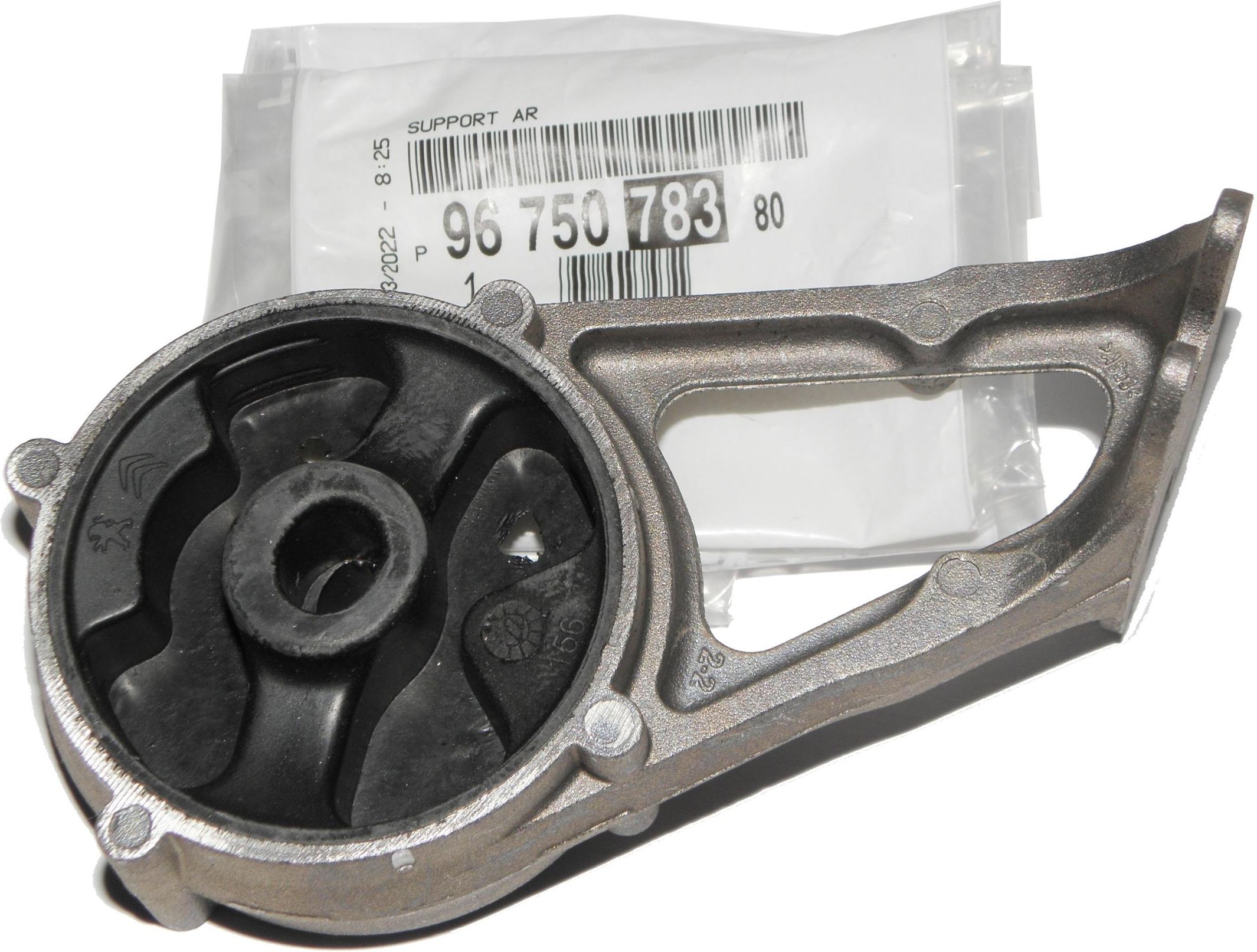 Peugeot Oe Wieszak Tłumika Końcowego 308 508 Oryginał - Opinie i ceny ...