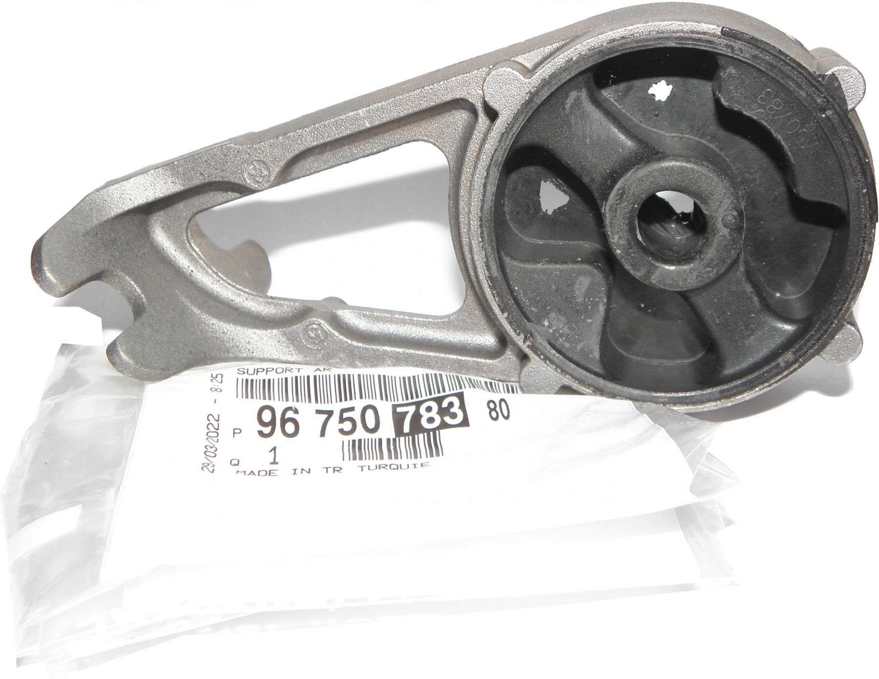 Peugeot Oe Wieszak Tłumika Końcowego 308 508 Oryginał - Opinie i ceny ...