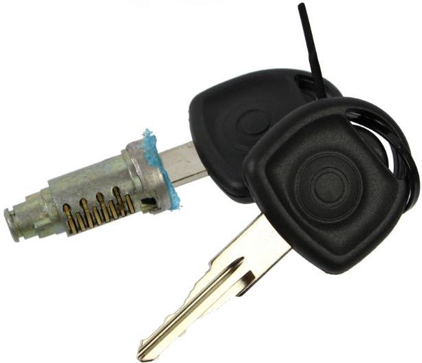 Me Premium Wkładka Zamka Tylnych Drzwi Klapy Opel Combo 94 - Opinie i ceny na Ceneo.pl