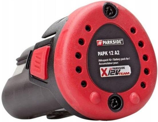 Parkside Akumulator Papk 12 A3 2Ah X12V Team - Opinie i ceny na Ceneo.pl