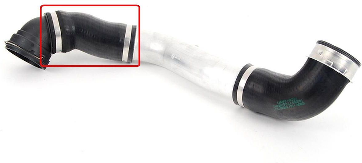 Turboair Bmw E90 325D 330D 335D 11618506078 Rura Waz Turbo - Opinie i ...