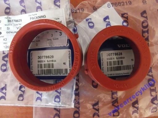 Volvo Oe 30778629 Uszczelka Rezonatora Xc70 Xc90 - Opinie i ceny na ...