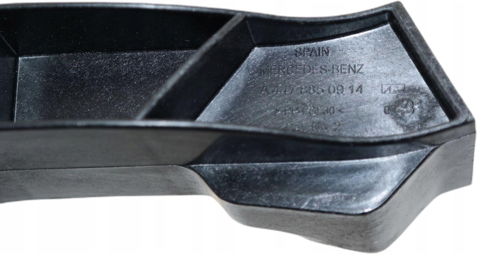 Mercedes Benz Oe Mercedesbenz Wspornik Uchwyt Pasa Przedniego Vito W447 ...