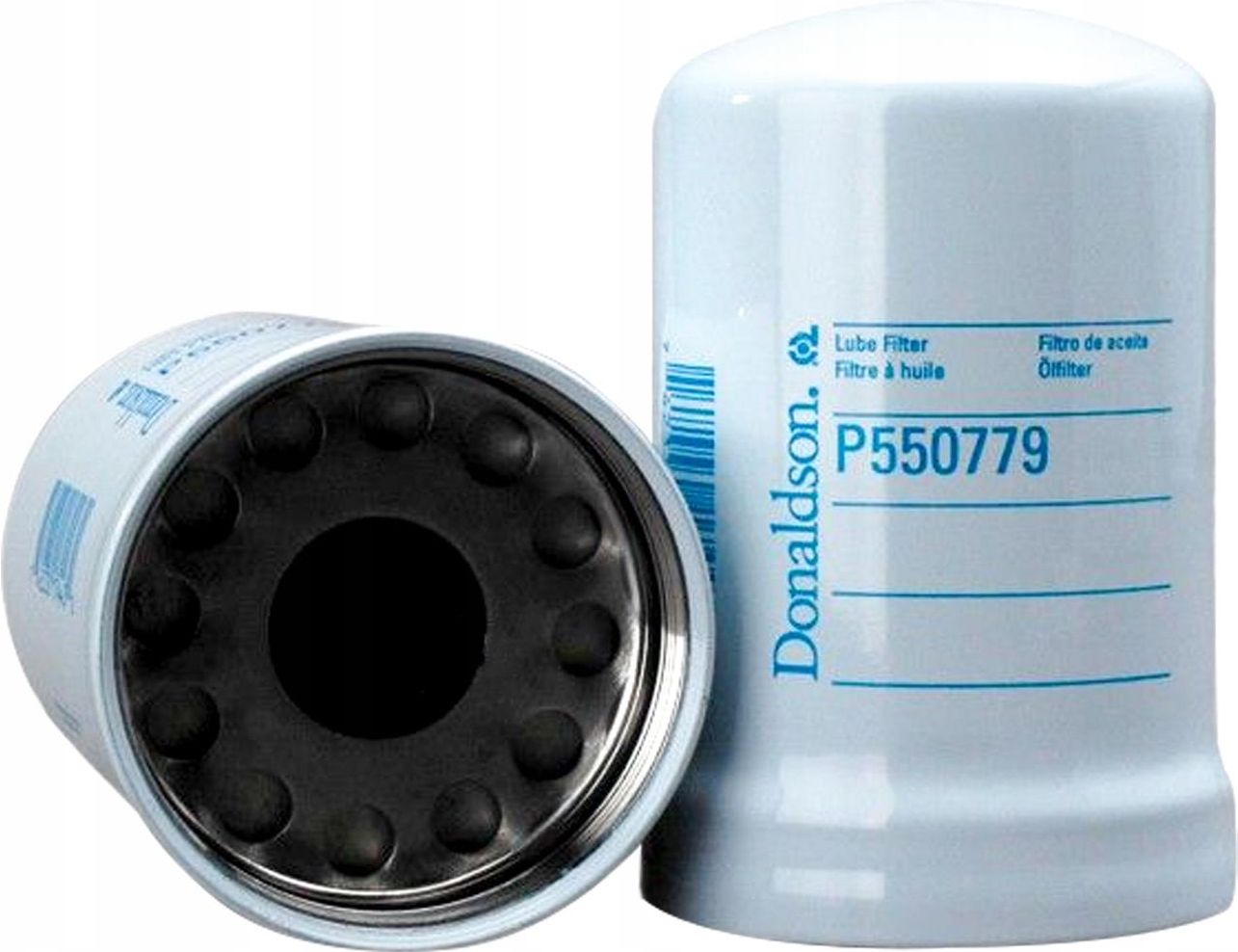 Donaldson Filtr Oleju John Deere P550779 - Opinie i ceny na Ceneo.pl