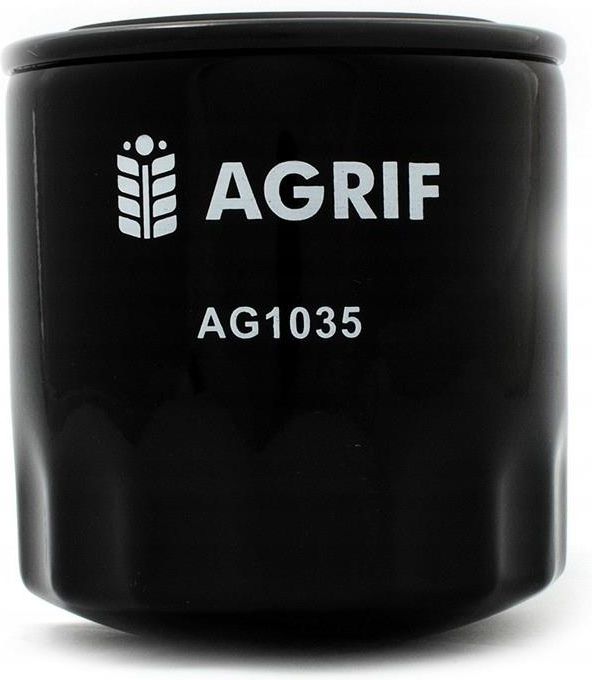 Agrif Filtr Oleju Silnika Ag1035 47535939 - Opinie i ceny na Ceneo.pl