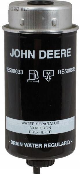 John Deere Filtr Paliwa - Opinie i ceny na Ceneo.pl