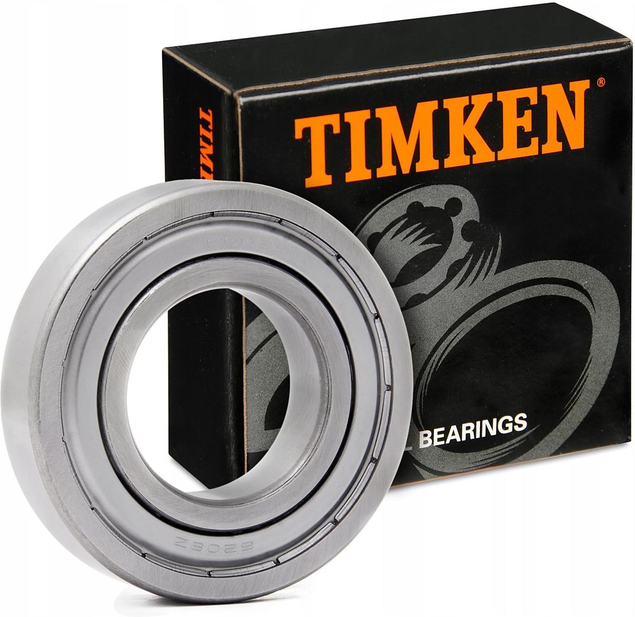 Timken Łożysko Kulkowe 6306 Zz 30X72X19Mm - Opinie i ceny na Ceneo.pl