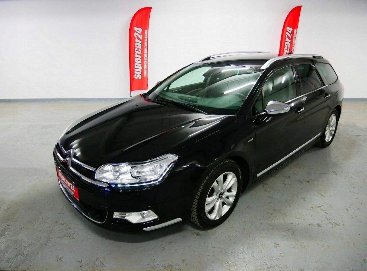 Citroen C5 Exclusive Tourer