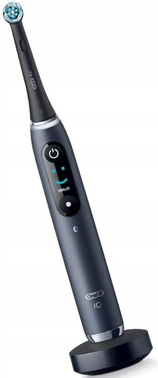 Szczoteczka elektryczna Oral-B iO Series 9N Black Onyx - Opinie i ceny na Ceneo.pl
