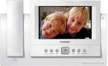 Videofon Commax CDV-71BE - Opinie i ceny na Ceneo.pl